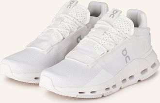On Sneaker Cloudnova 2 weiss