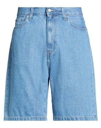 Carhartt Work in Progress HOSEN & R&Ouml;CKE - Jeansshorts auf YOOX.COM