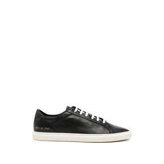 Common Projects Homme, Chaussures, Noir, Taille: 44 EU Shoe Common Project