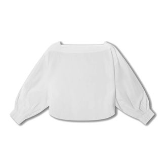 10 Days Blouses - Femme - Blouses et Chemises - Blanc - Taille: 38 FR