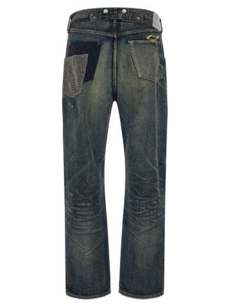 Junya Watanabe Jeans - Indigo