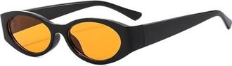 Generic Lunettes De Soleil Dext&eacute;rieur For Hommes, Conduite For Femmes(Yellow)