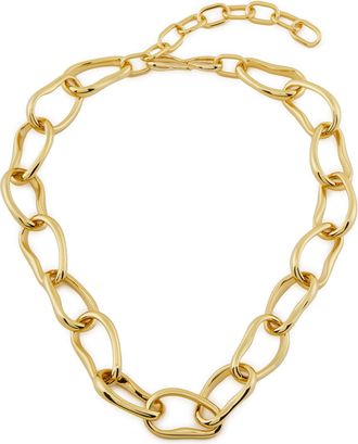 Skagen Halskette Skagen SKJ5008710 Goldfarben