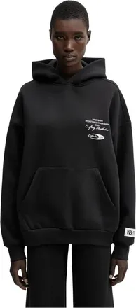 Worst Behavior Wrstbhvr, Femme, Sweatshirts et sweats &agrave; capuche, Noir, Taille: 40 FR Studio V13 Sweat &agrave; capuche
