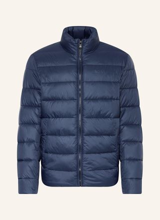 HUGO BOSS Steppjacke Ciko blau
