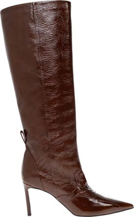 Iro Bottes Neo Davyn - Femme - Chaussures - Brun - Taille: 37 EU