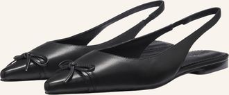 HUGO BOSS Hugo Pumps Seleny_Sling05_Na schwarz