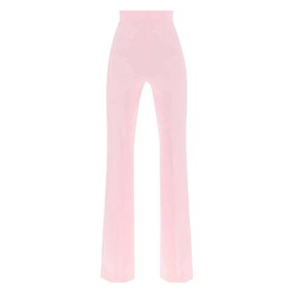 Sportmax Femme, Pantalons, Rose, Taille: 36 FR Olea Pantalons