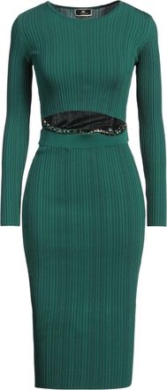 Elisabetta Franchi KLEIDER - Midi-Kleider auf YOOX.COM
