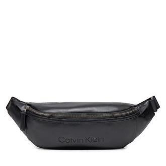 Calvin Klein G&uuml;rteltasche Calvin Klein K50K512538 Schwarz