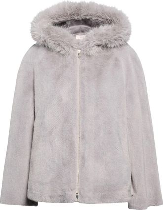 Oltre JACKEN & M&Auml;NTEL - Shearling- & Kunstfell auf YOOX.COM