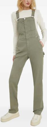 G-Star Jumpsuit im Utility-Look - Grau