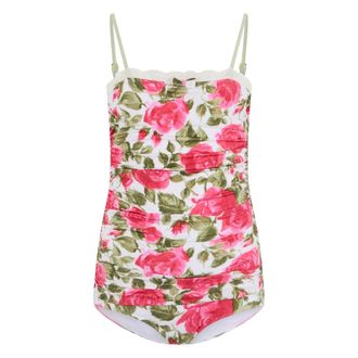 Chlo&eacute; Floral Lace Body - - Swimwear - Damen - Mehrfarbig - S