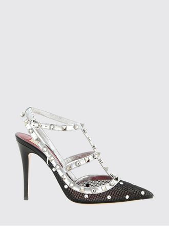 Valentino Garavani Escarpin Femme couleur Multicolore