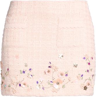 Elisabetta Franchi HOSEN & R&Ouml;CKE - Minir&ouml;cke auf YOOX.COM