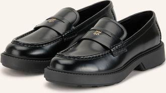 HUGO BOSS Hugo Penny-Loafer Angey schwarz
