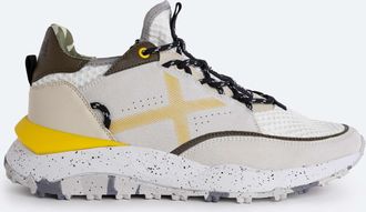 Munich Damen Wave Sneaker, Weiß 010, 39 EU