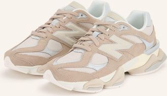 New Balance Sneaker 9060 braun