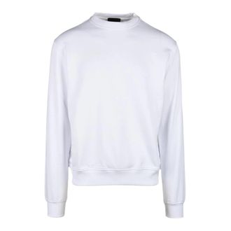 Costume National C. Sweatshirt - - Sweatshirts & Hoodies - Herren - Wei&szlig; - XL