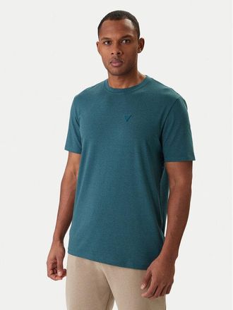 Guess T-Shirt Z2YI12 JR06K Gr&uuml;n Regular Fit