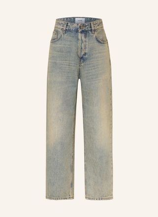 Haikure Haikure Cropped Jeans Betty blau