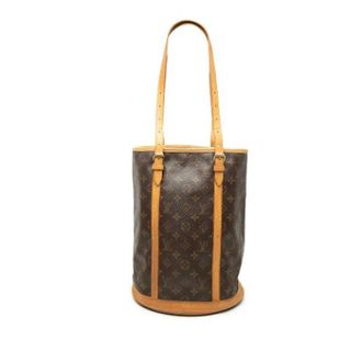 Louis Vuitton Pre-owned Bucket GM - Femme - Pre-owned - Brun - Taille: ONE Size