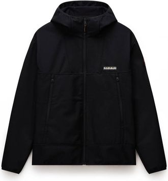 Napapijri Damen A-sort Wint H W Coats & Jackets, Schwarz (Black Beauty), 38