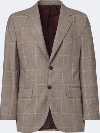 Rubinacci Blazer aus Schurwolle