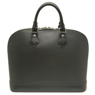 Louis Vuitton Pre-owned Alma PM Handtasche - - Pre-owned - Damen - Schwarzk - ONE SIZE