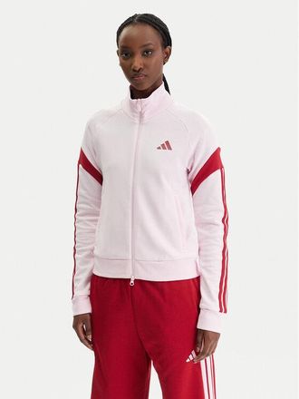 adidas Sweatshirt House Of Tiro KE5676 Rosa Slim Fit