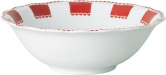 Hutschenreuther Bowl 17 cm Christmas Love red