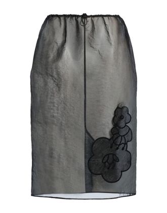 Cecilie Bahnsen HOSEN & R&Ouml;CKE - Midi-R&ouml;cke auf YOOX.COM