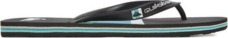 Quiksilver Zehentrenner Quiksilver 839477 Schwarz
