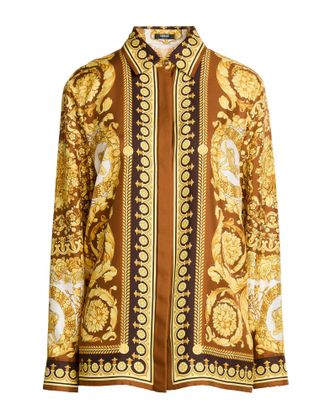 Versace TOPS - Hemden auf YOOX.COM