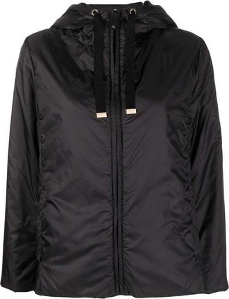 Max Mara Casualjacke - Schwarz