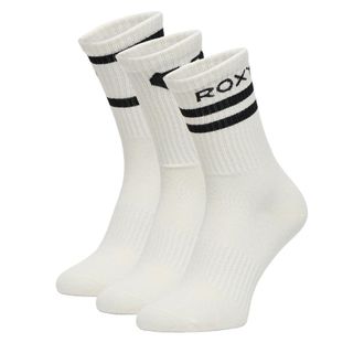Roxy Lange Socken Roxy CEO_AS_ROXY_11_W_AW26 (3-PACK) Wei&szlig;