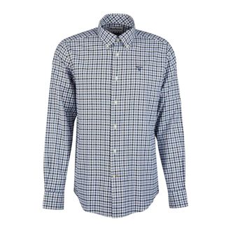 Barbour Camicia Finkle - - Shirts - Herren - Blau - 2XL