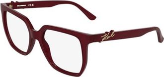 Karl Lagerfeld KL6233 601 Burgundy 53/18/140 Lunettes pour femme