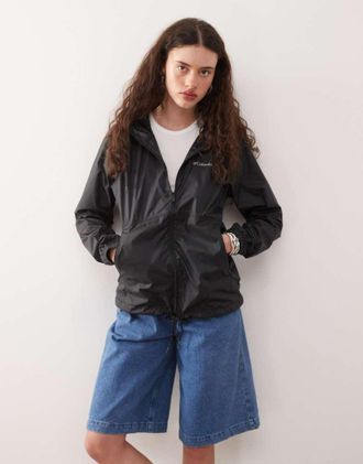 Columbia Flash Forward II - Windjacke in Schwarz