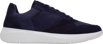 Nubikk Low-Top Sneaker - Rocky Road Wave Donkerblauwe Sneakers voor Heren - Gr. 44 (EU) - in Grau - für Damen