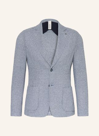 Distretto 12 Distretto 12 Tweed-Sakko Extra Slim Fit blau