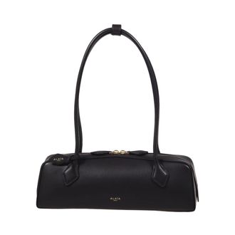 Alaia Le Teckel Medium Bag - - Bags - Damen - Schwarzk - ONE SIZE