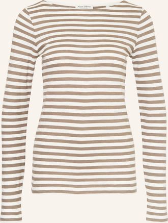 Marc O'Polo Marc Opolo Longsleeve braun