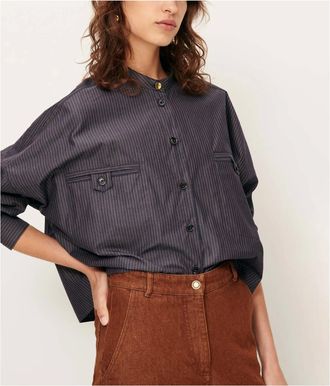 Sessun Chemise Orregia Ray&eacute;e Sess&ugrave;n