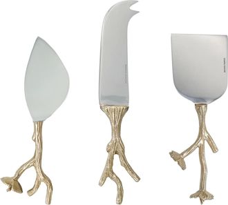 Doing Goods Couteaux à fromage - Set de 3 Doing Goods