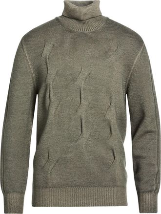H953 STRICKWAREN - Rollkragenpullover auf YOOX.COM