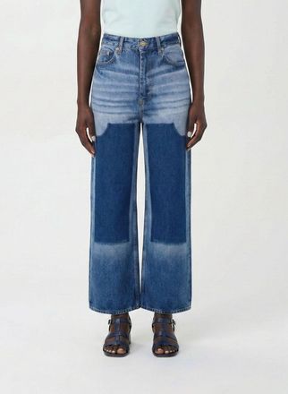 Ganni Jeans GANNI Damen Farbe Denim