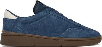 Michael Kors Sneakers Wilton Lace Up 42R6WLFS1S Dunkelblau