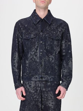 Fendi Jacke FENDI Herren Farbe Blau