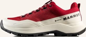 Mammut Mammut Wanderschuhe Sertig Iii Low Gtx rot